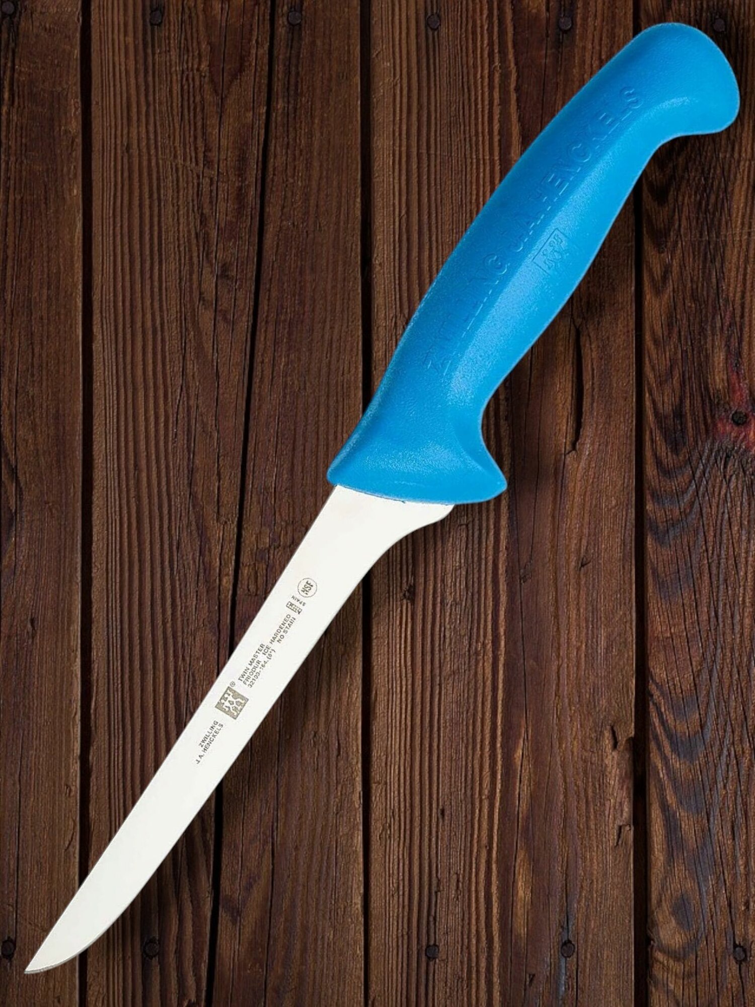 Гибкий обвалочный нож Zwilling J.A. Henckels Twin Master 6,5 in. Flexible Boning Knife, 32101-164