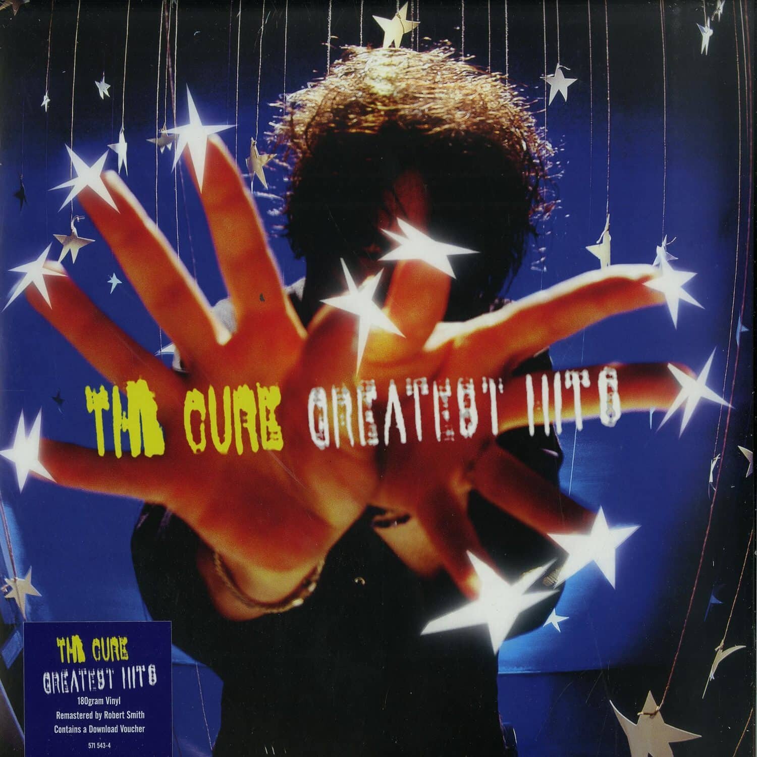 Cure, The. Greatest Hits (2LP/Reissue/Виниловая пластинка)