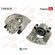 MASTERKIT 77AK1629 Суппорт тормозной