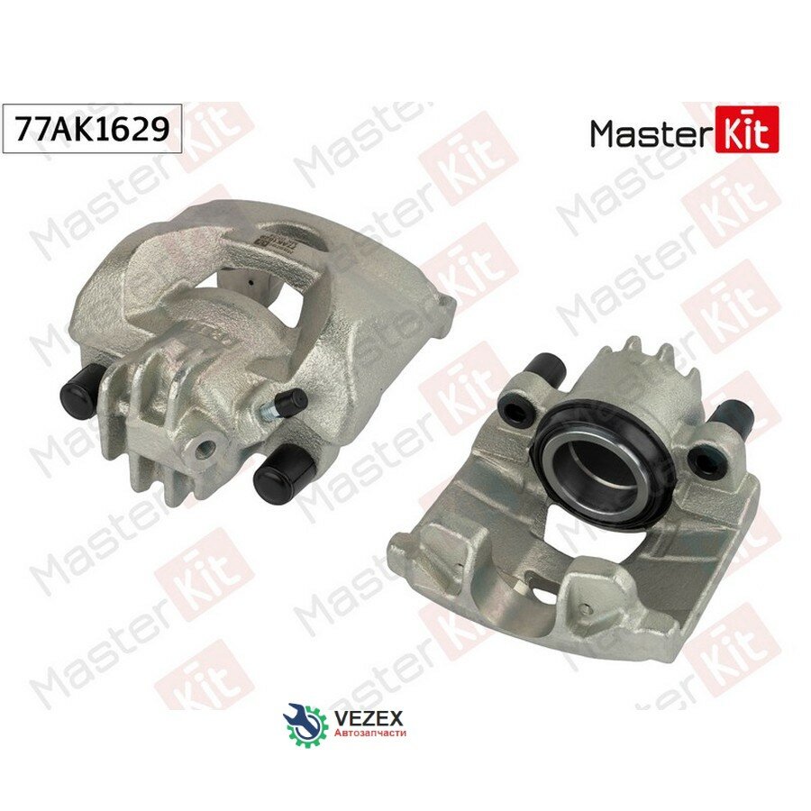 MASTERKIT 77AK1629 Суппорт тормозной