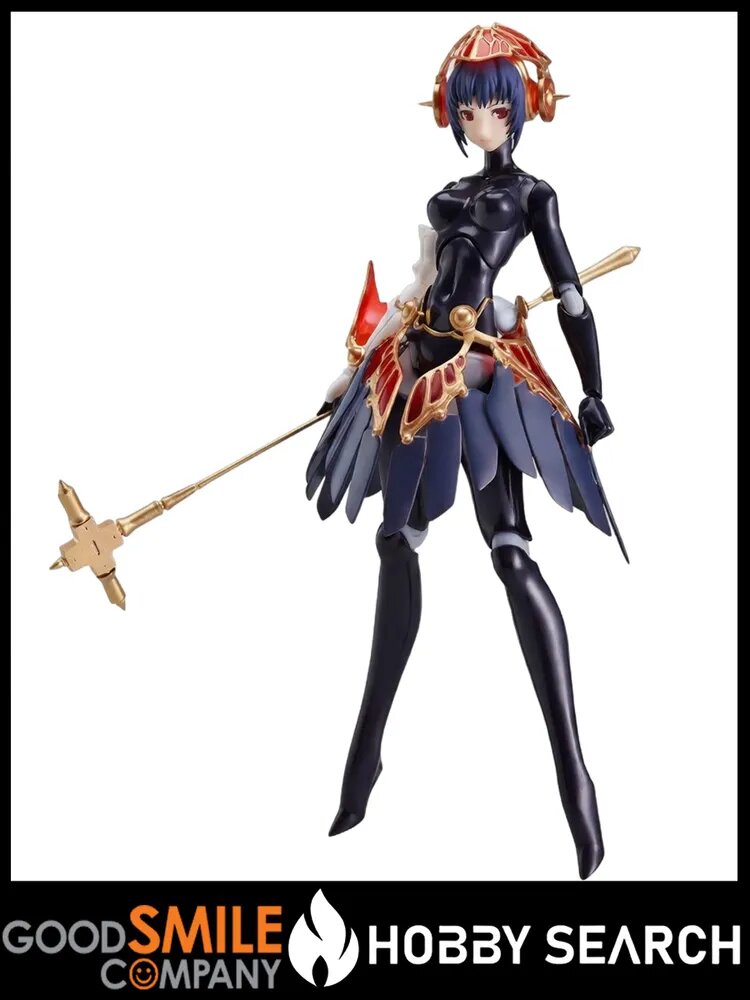 Фигурка Persona 3 Метис GOOD SMILE COMPANY Figma 085 / Persona 3 Metis Figure 13 См