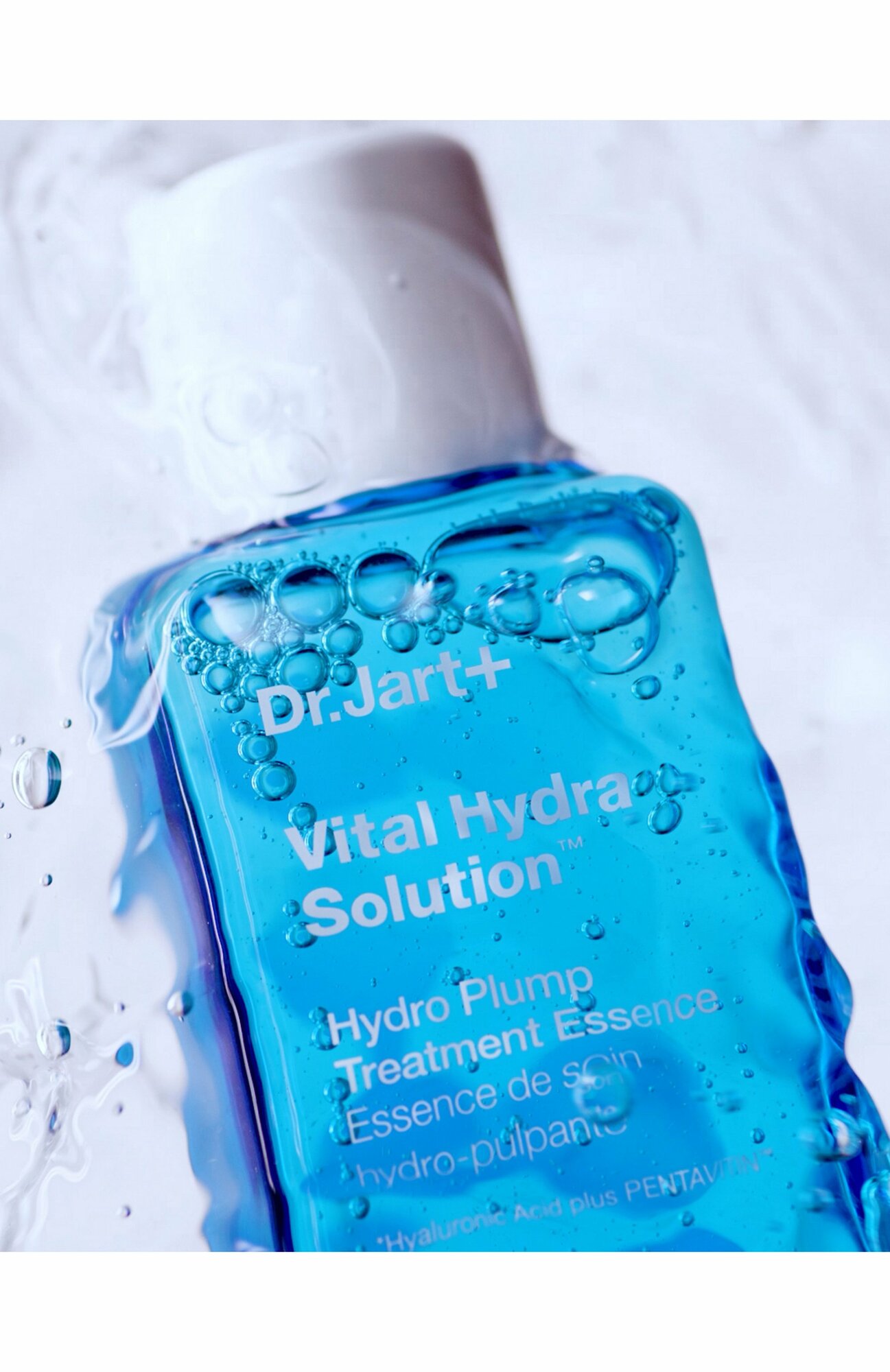 Увлажняющая эссенция для упругости кожи Vital Hydra Solution (150ml) Dr. Jart+