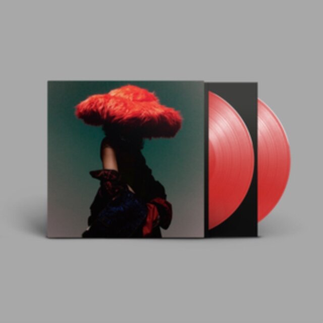 Carlita - Sentimental (Red 2LP) - новая виниловая пластинка