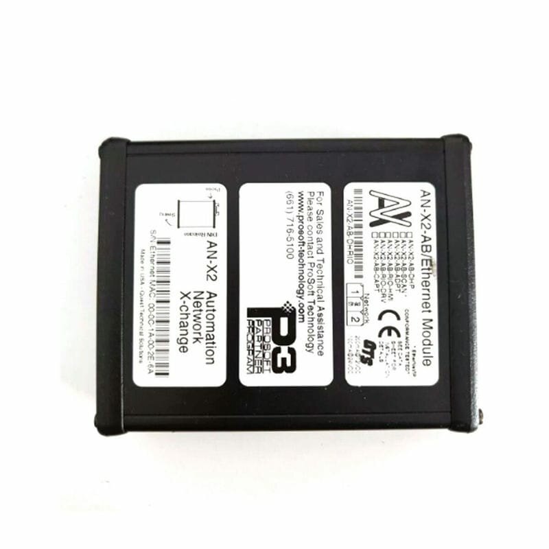 Модуль Prosoft AN-X2-AB-DHRIO — фото 1