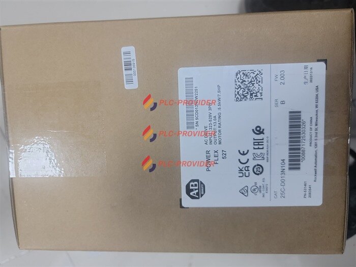 Модуль Allen-Bradley Allen-Bradley Powerflex 527 25C-D013N104