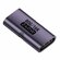 Адаптер USB4.0, Фиолетовый