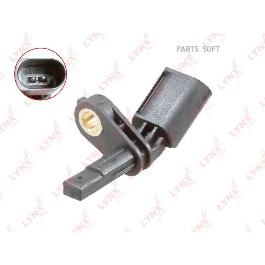 Датчик ABS VW Passat CC, Golf V-VII, Jetta III-IV, Tiguan / AUDI Q3 / SKODA Octavia, Superb, Yeti от официального дистрибьютора, LYNXAUTO, артикул DM8044