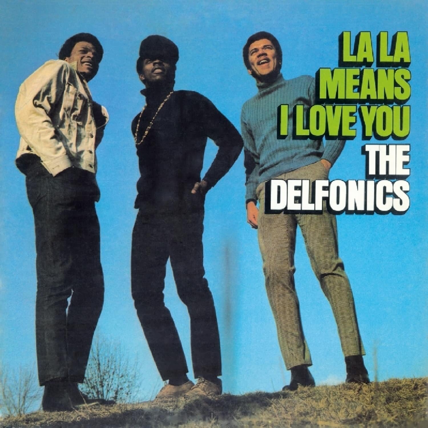 The Delfonics. La La Means I Love You (LP/Reissue/Виниловая пластинка)