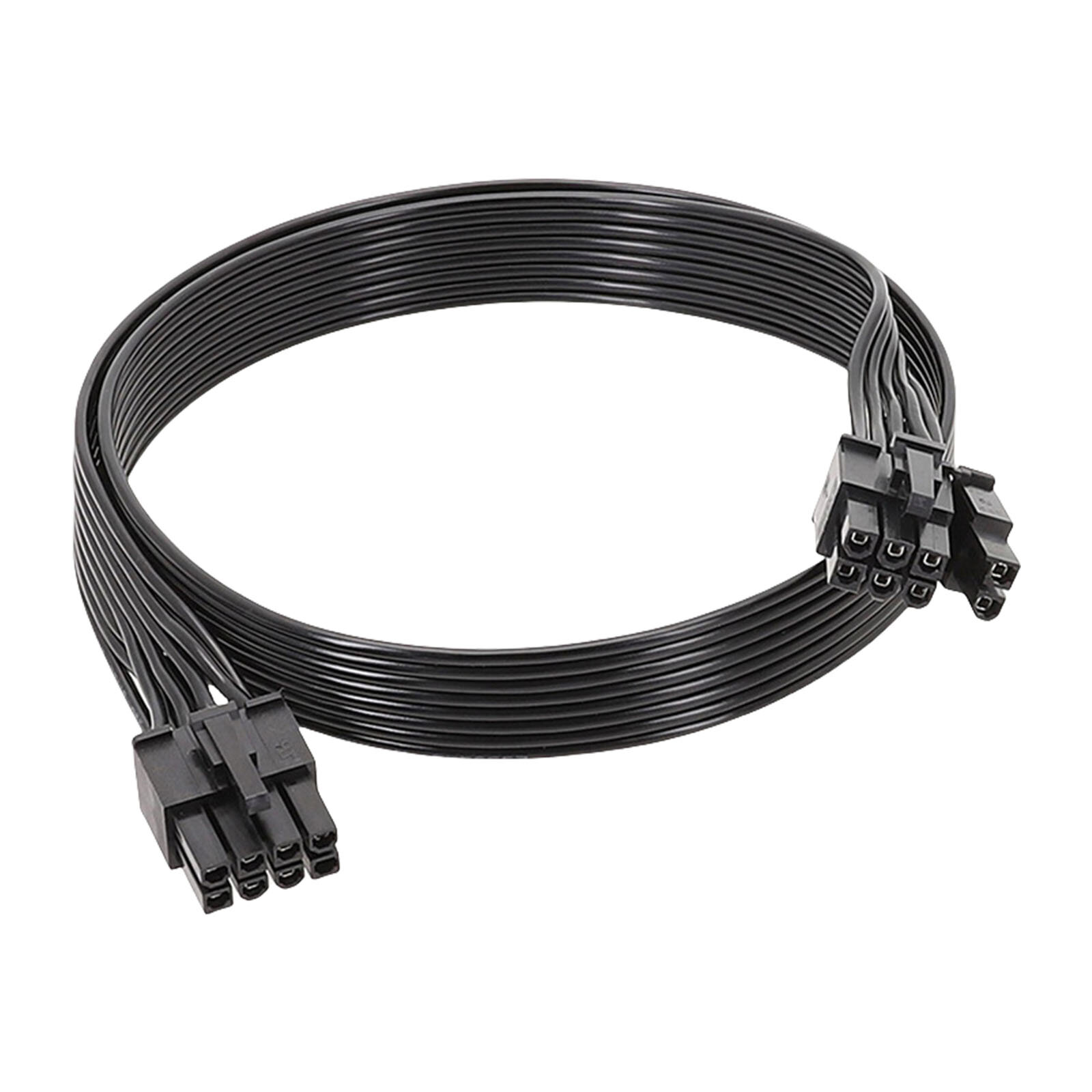 100см кабель питания PCIE 8Pin to 6+2 Pin для совместимости