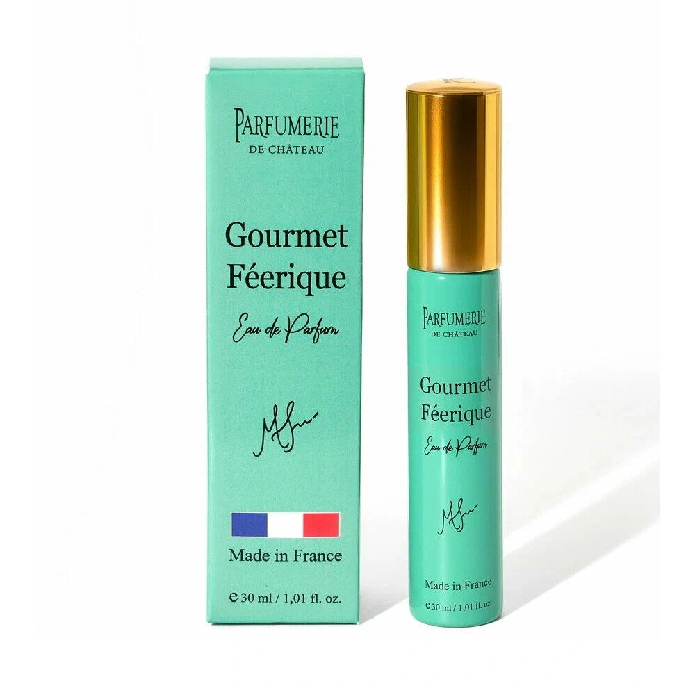 Парфюмерная вода Parfumerie De Chateau Gourmet Feerique 30 мл / Парфюмерия Шато Гурме Феерик / Гурманское Волшебство