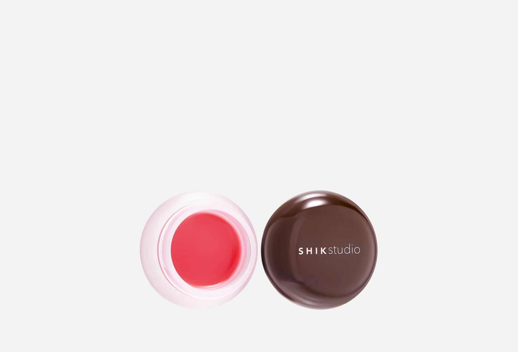 Бальзам для губ SHIKstudio Sheer Color 02 Vital, тон 02, для губ