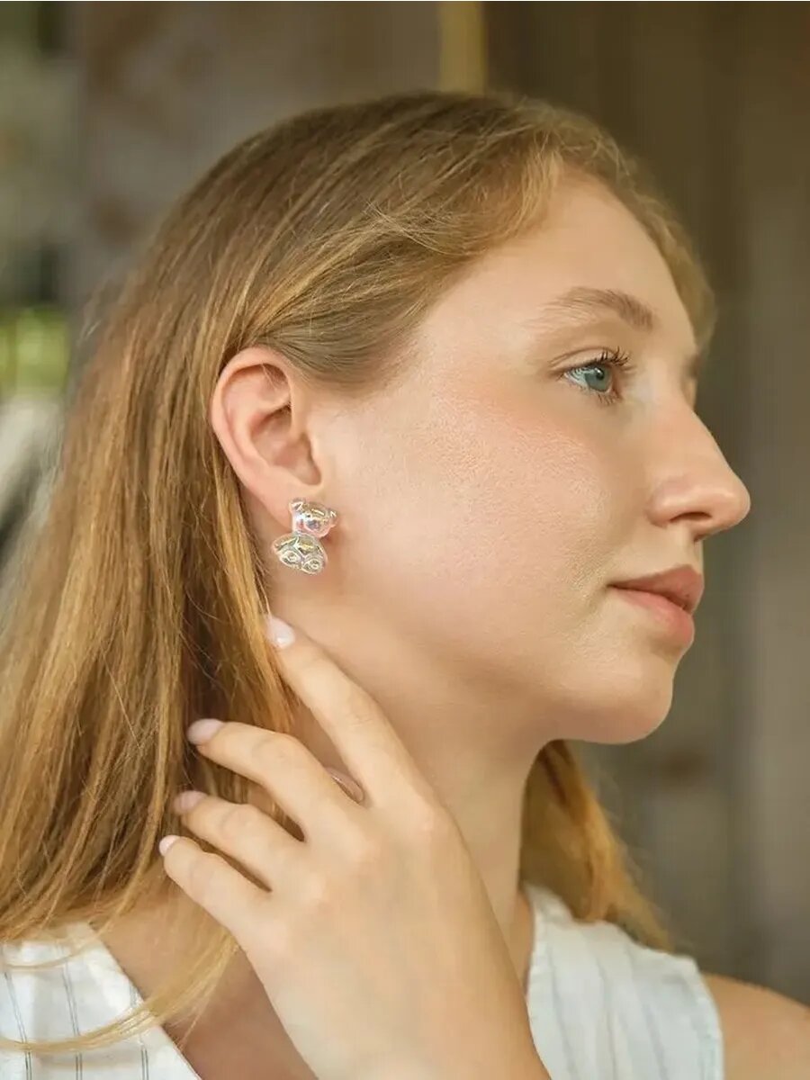 Серьги