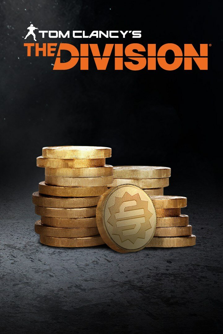 Tom Clancy’s The Division – 2400 Premium Credits Pack — дополнение (DLC) для Xbox / Microsoft Store · Xbox · цифровой ключ · нужна базовая игра