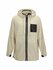 Куртка Loewe Technical-shell zip-up hooded jacket, размер 46, разноцветный