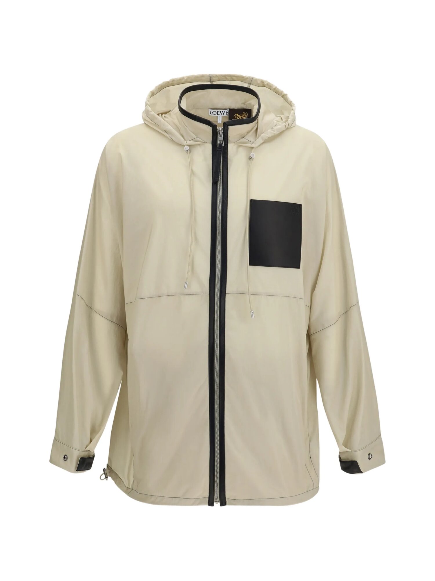 Куртка Technical-shell zip-up hooded jacket
