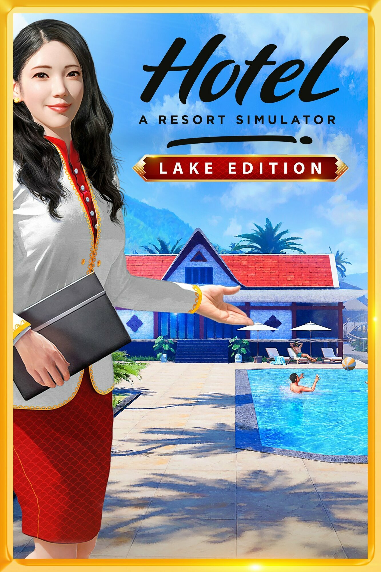 Игра Hotel - Lake Edition — Xbox Series X|S, Xbox One — Ключ активации
