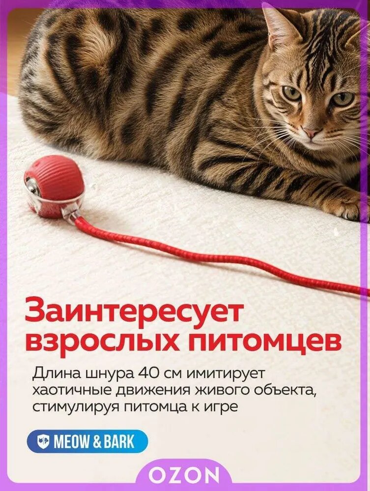 Игрушка для животных — фото 1