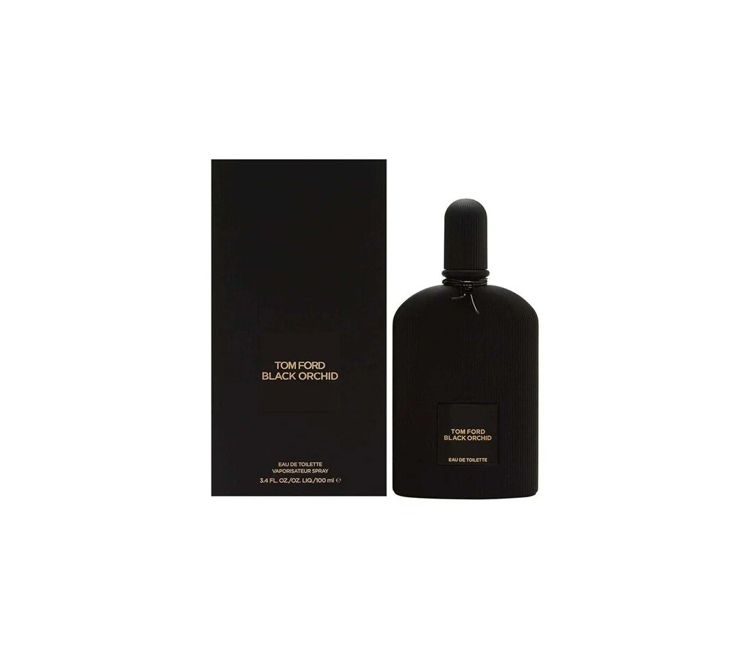 Tom Ford Black Orchid 100 мл туалетная вода для женщин, восточные, цветочные