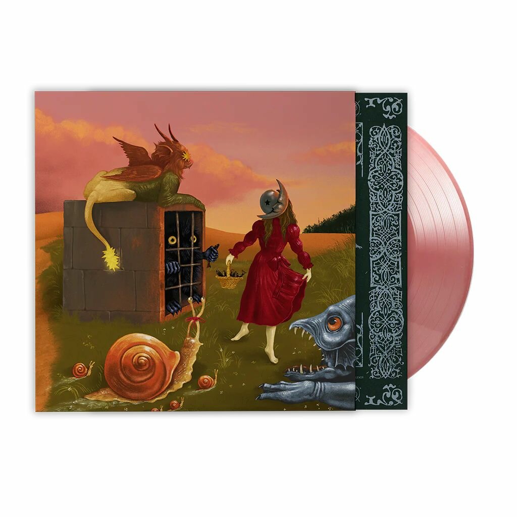 Виниловая Пластинка Magdalena Bay - This Is The World (I Made It For You) / Nice Day /> Vinyl, 7", 45 RPM, Single, Pink Wisp
