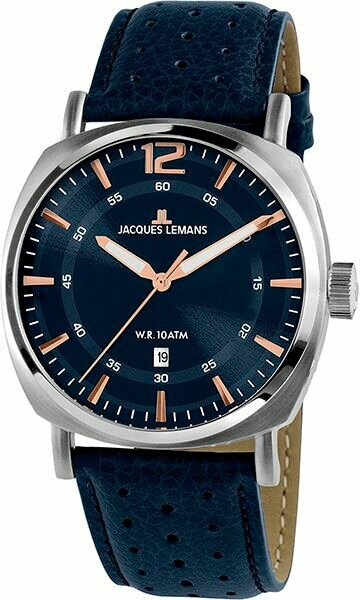  JACQUES LEMANS