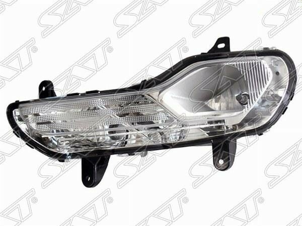 Фара противотуманная SAT ST-431-2037L слева Ford Kuga 13-17
