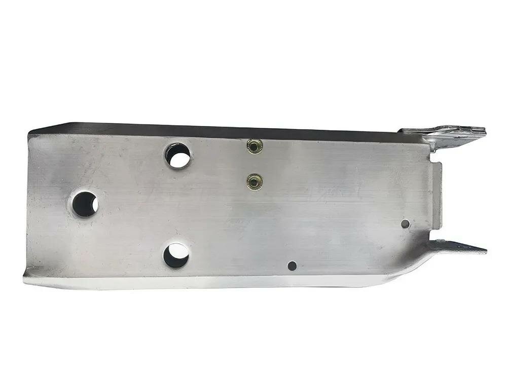 Крепление радиатора SAT ST-377-0002 BMW 3-Series 11-19 справа Снизу