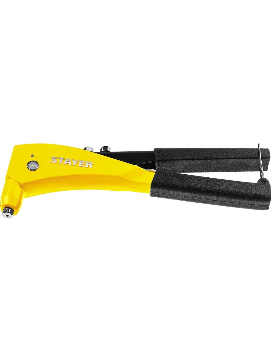 STAYER RX-600, 2.4 - 4.8 мм, 250 мм, усиленный литой за