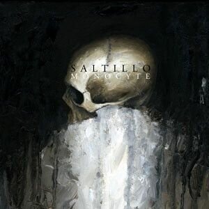 Аудио CD Saltillo "Monocyte" CD (Canada/2012) NEW