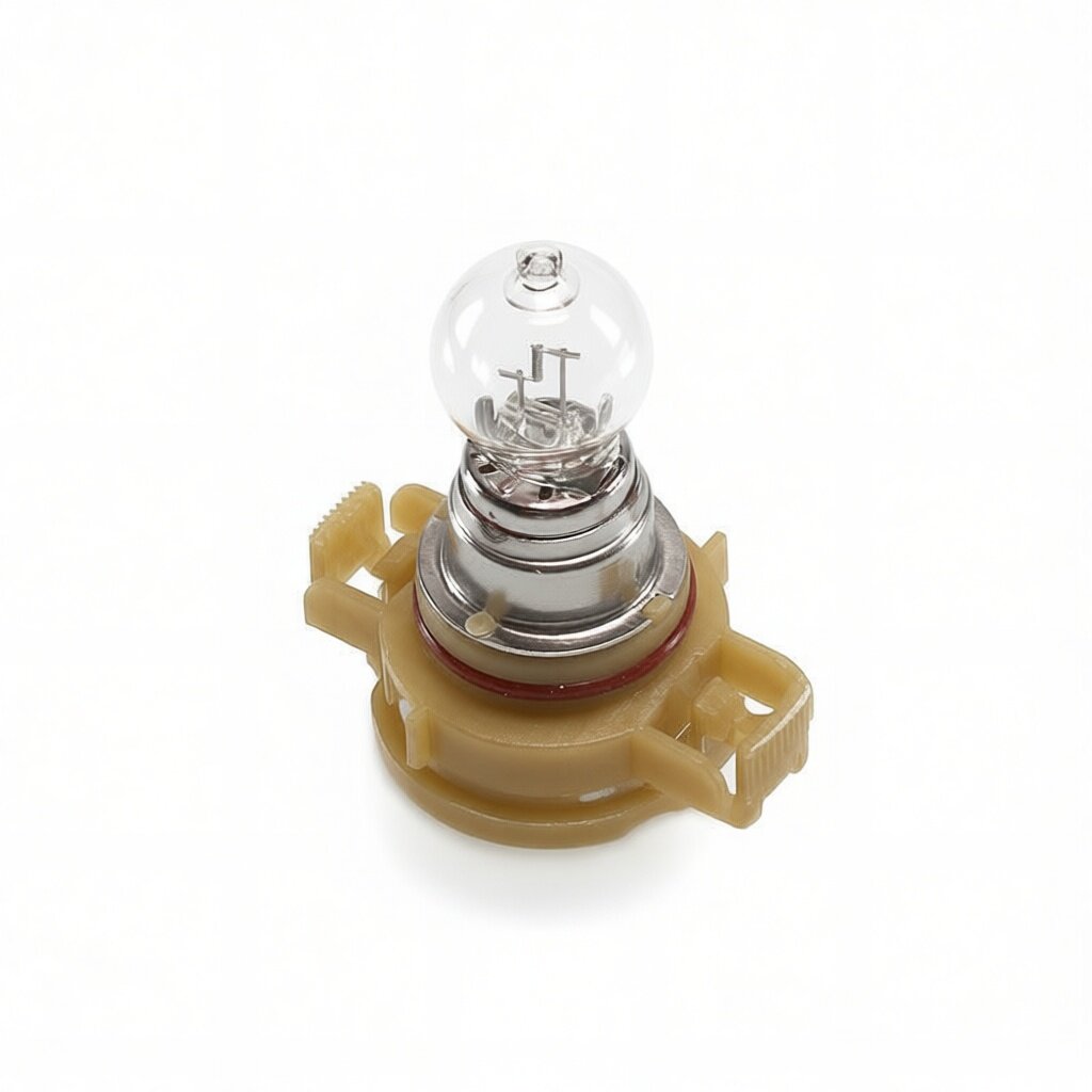 Лампа PSX24W 12V (24W) PSX24W 12V (24W) PG20/7 TFP1014 TATSUMI арт. TFP1014