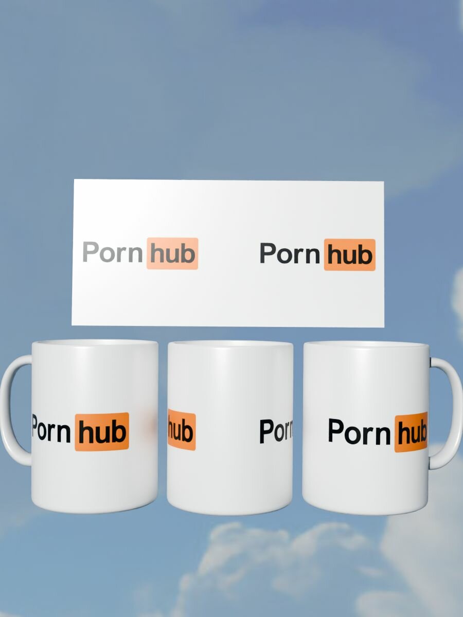 Кружка PornHub Кастинг