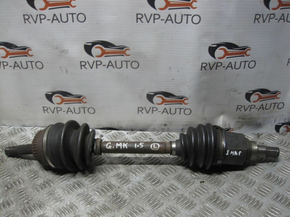 Полуось передняя левая Geely MK 1.5 2008-2015