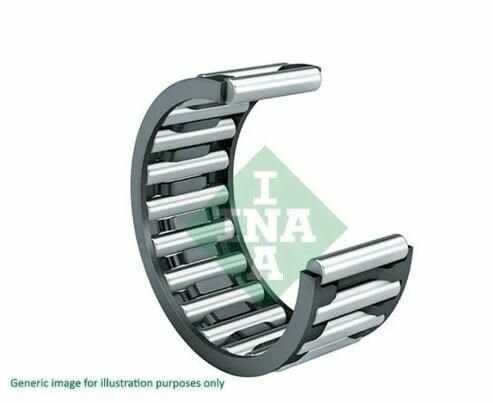 Подшипник раздаточный игольчатый INA 712151710 Audi A1. A3, Q2, Q3, Skoda Octavia, Kodiaq, Yeti, Vw Caddy, Golf 5, 6, Passat, Cc, Tiguan 10-> 31,29x38x15