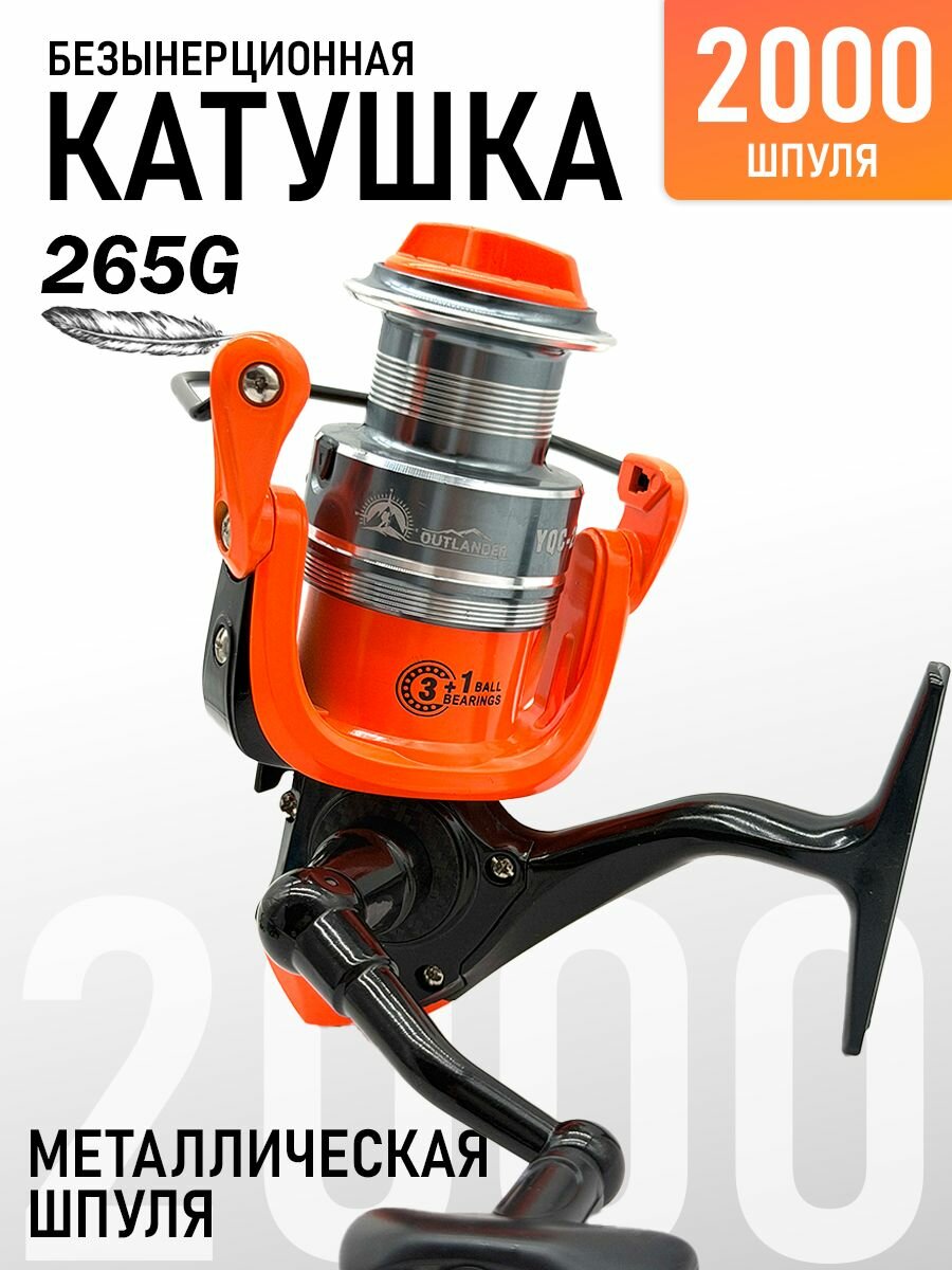 Катушка для рыбалки