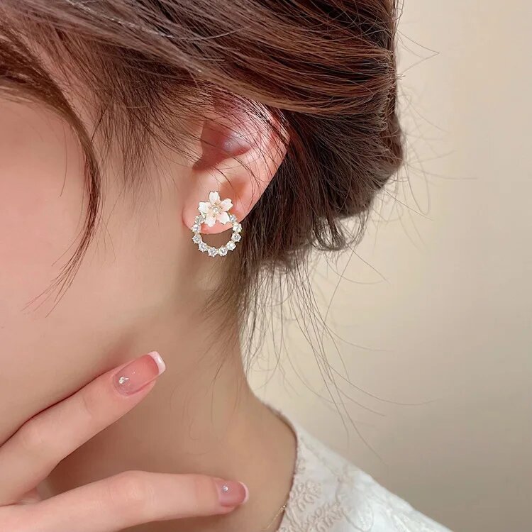 Серьги