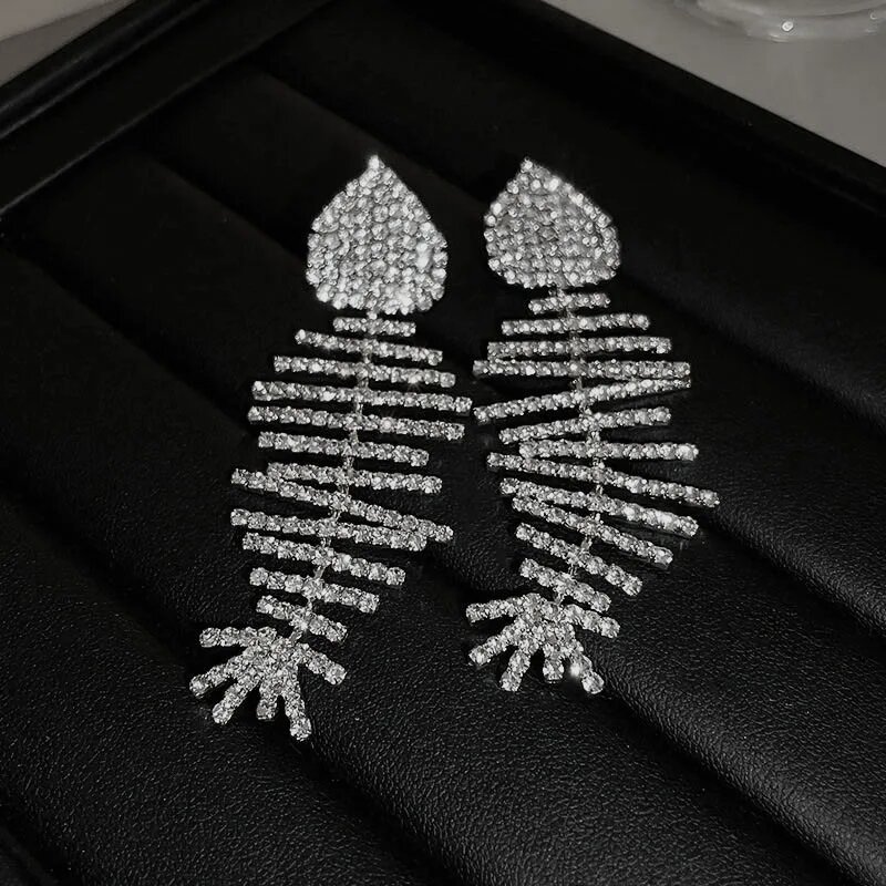 Серьги