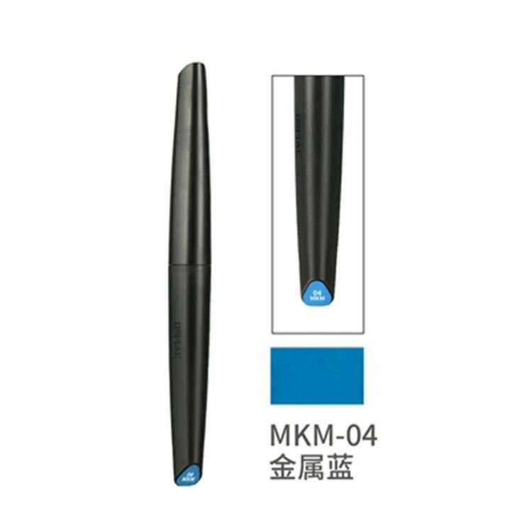Маркер синий металлик DSPIAE MKM-04