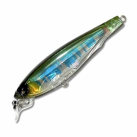 Воблер Yo-Zuri 3DS Minnow (SP) 70mm F962-HOK