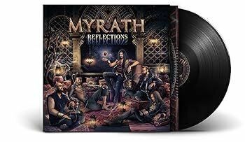 Виниловая пластинка Myrath - Reflections LP