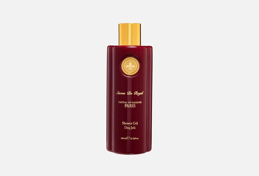 SAVON DE ROYAL Paris Гель для душа 400 мл