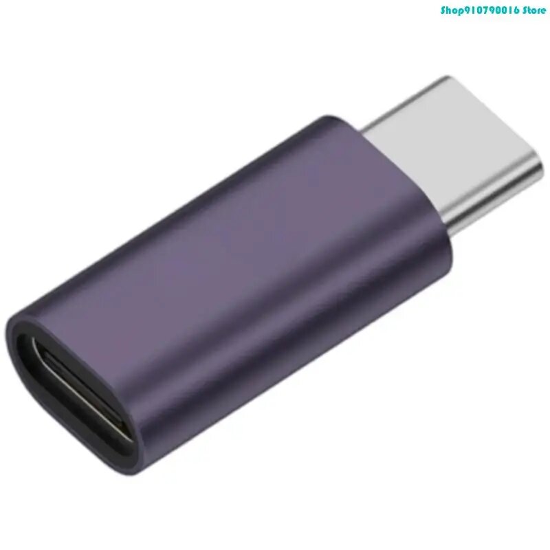 USB-C адаптер GP-A, металлический
