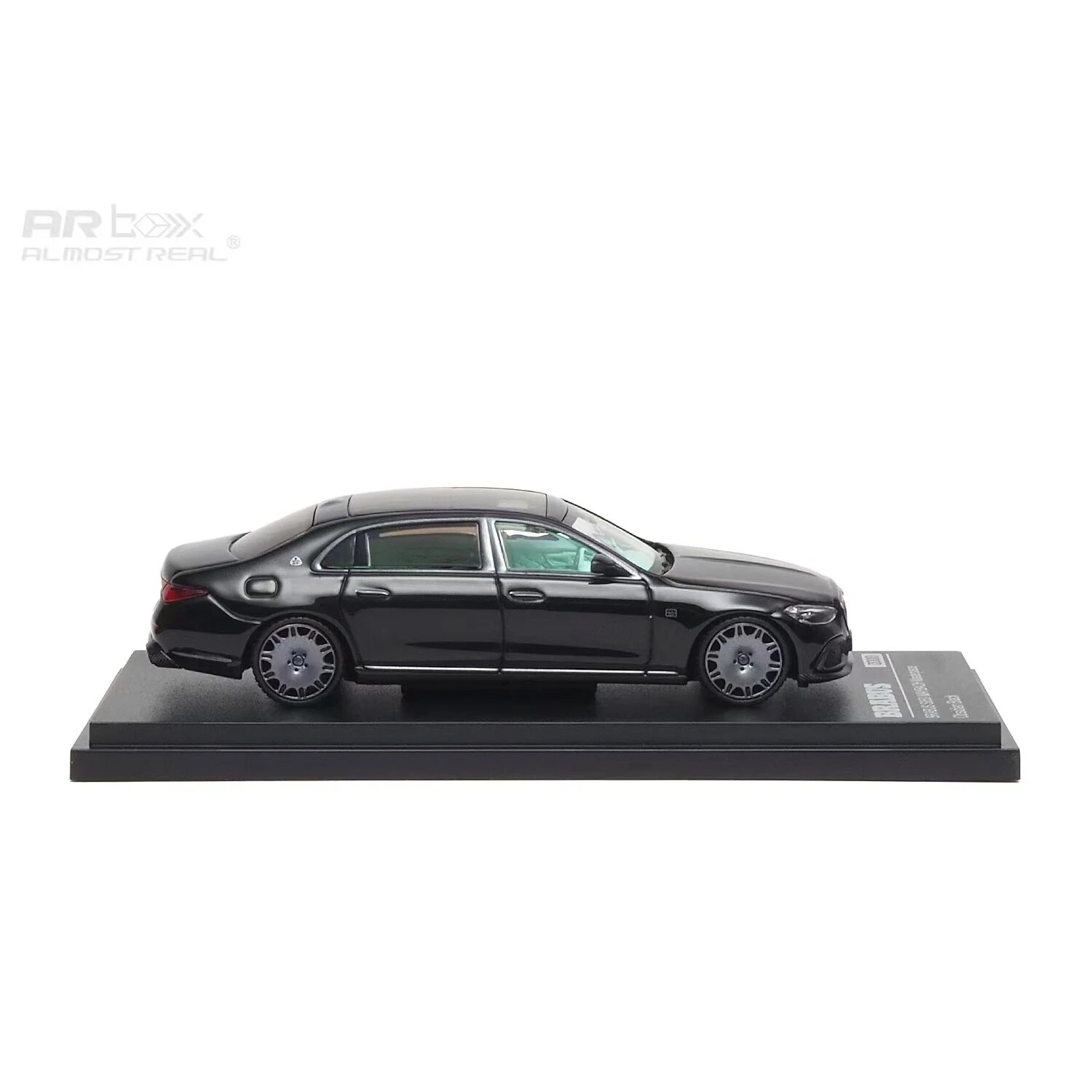 TSM MODEL AR Box 1/64 тележка Brabus — фото 1