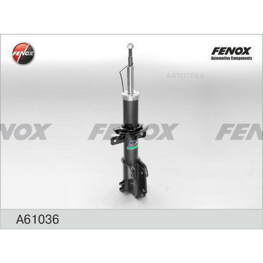 Стойка амортизаторная передняя FENOX A61036 Renault Trafic 01- Opel Vivaro 01-