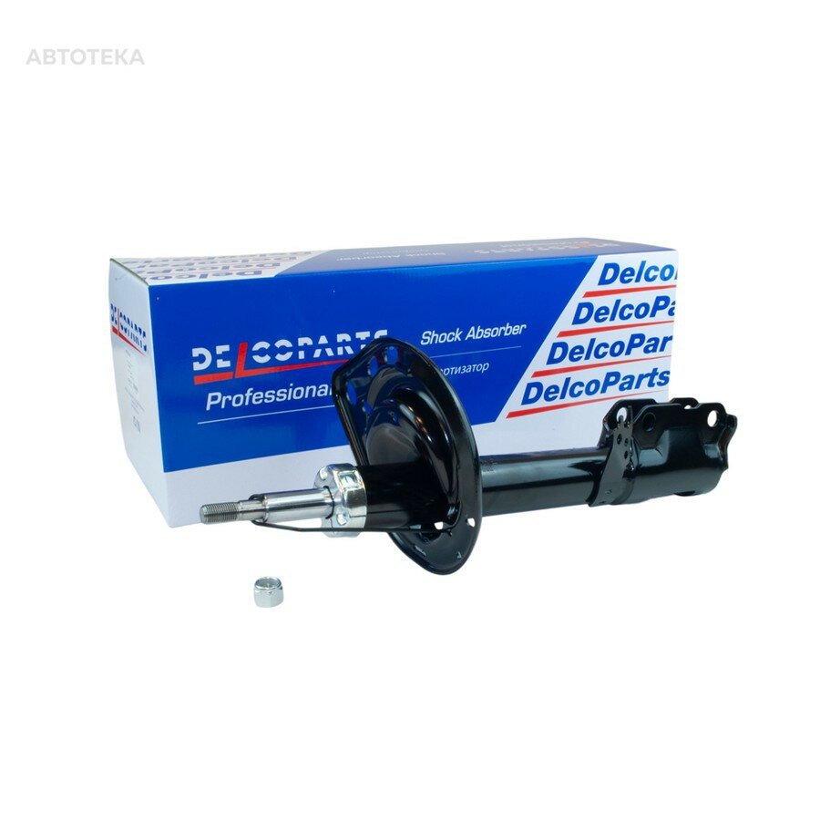 Стойка амортизационная задняя левая DELCOPARTS 19374342