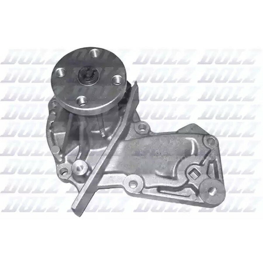 Помпа водяная пр-во Испания DOLZ F233 FORD FOCUS, FIESTA, VOLVO S40, V50, MAZDA 2 '98- 1.4,1.6