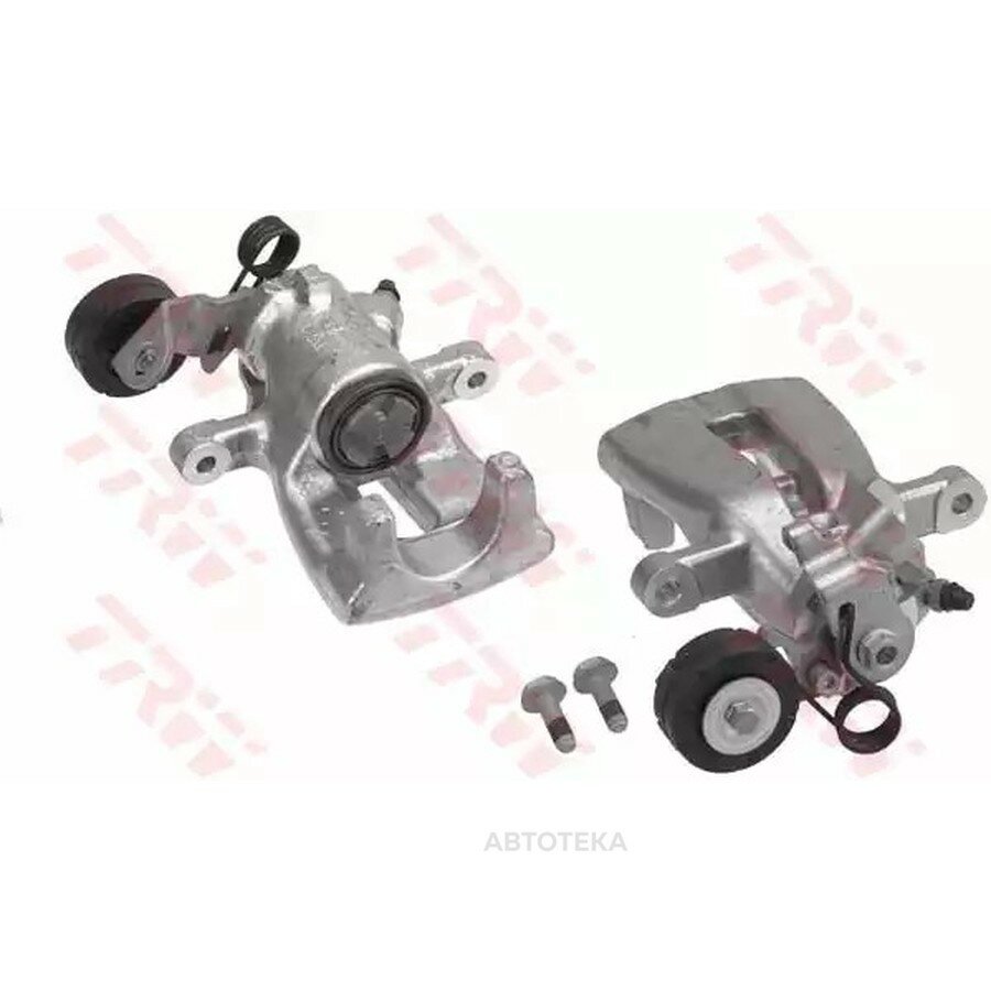 Торм. суппорт задн. L TRW BHQ140 CHEVROLET ASTRA 2000 - 2003, CORSA 1994 - 2002