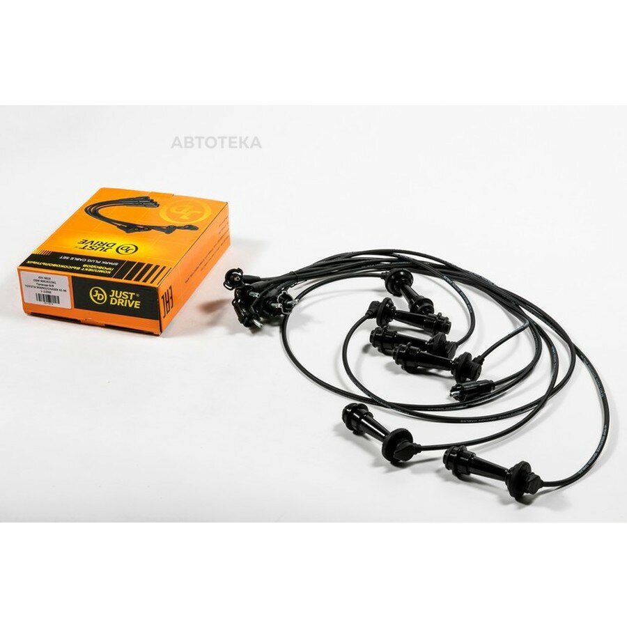 Провода В/В JUST DRIVE JDV0019 TOYOTA MARK2/CHASER 92-96 1-2JZGE;