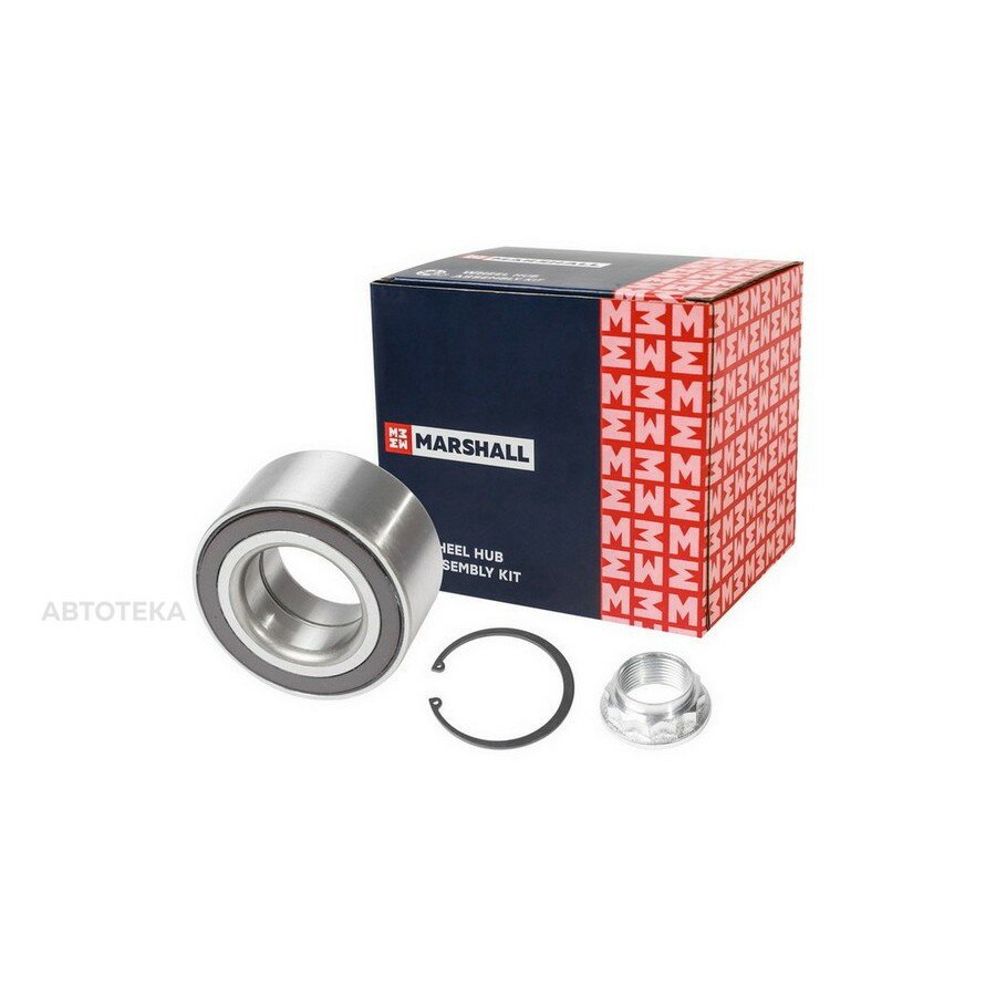 Подшипник ступ. BMW 3 F30/F31/F34/4 F32/F33/F36 11- зад. MARSHALL M8137016