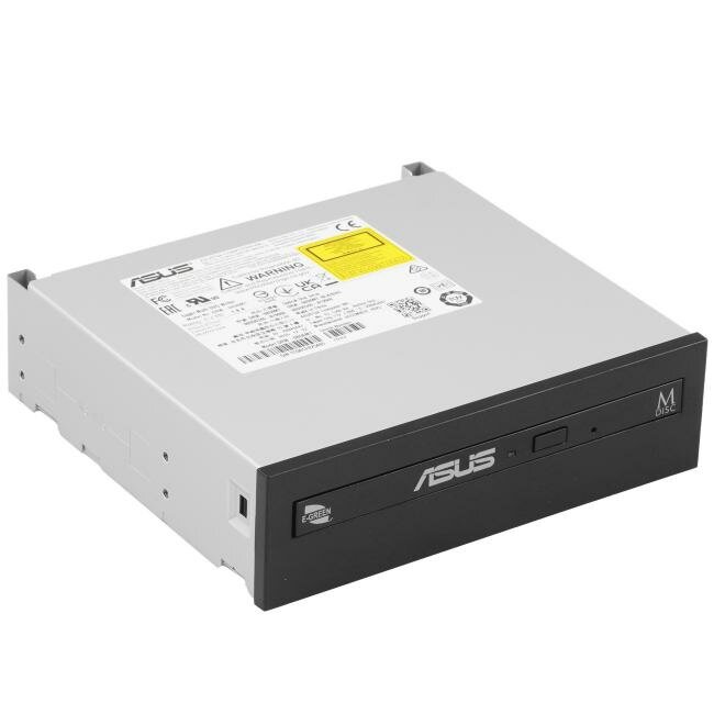 DRW-08D6MT/BLK/B/AS Привод ASUS DRW-08D6MT/BLK/B/AS bulk, dvd-rw, internal