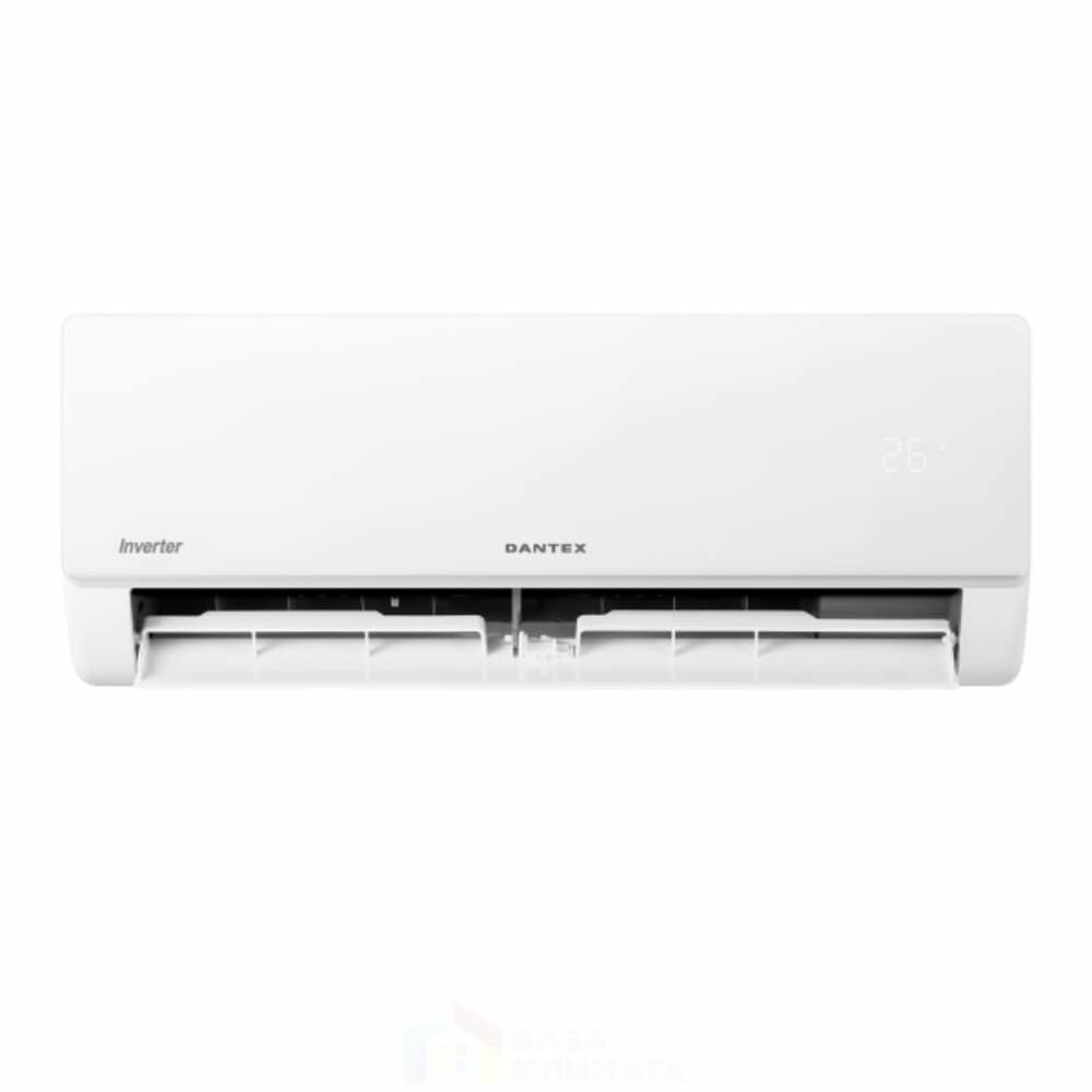 Сплит-система настенная Dantex RK-12MDMIG/RK-12MDMIEG Megapolis inverter