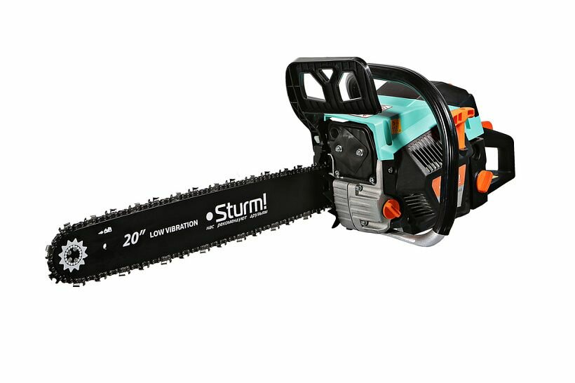 Бензопила Sturm! GC9952 2,6 кВт, шина 20, 76 звеньев